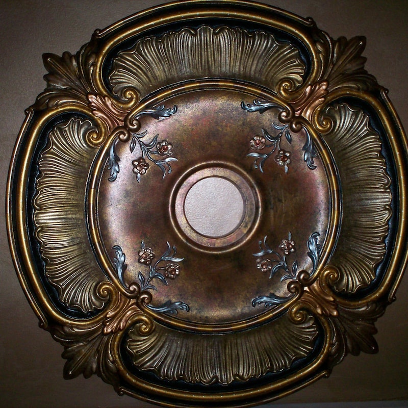 Hand Painted Ceilings - Etsy