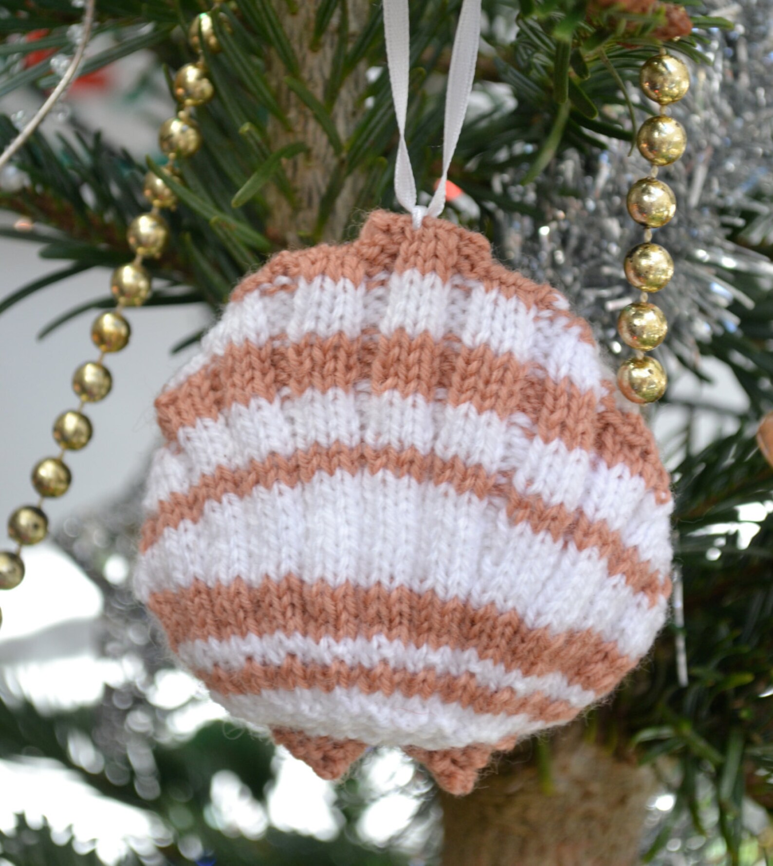 Scallop Shell Knitting Pattern - Etsy