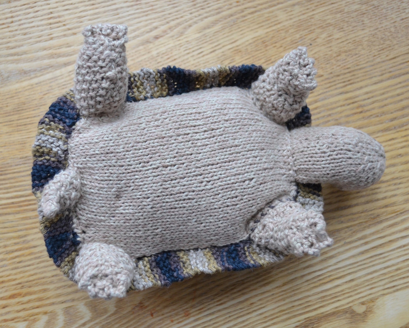 Tortoise Knitting Pattern - Etsy UK