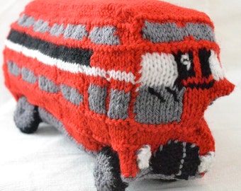 PDF Vintage Woolly Wotnot Knitting Pattern the Beefeater - Etsy