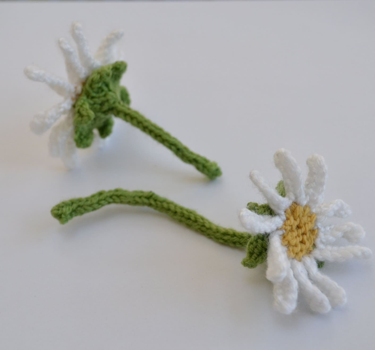 Daisy Knitting Pattern - Etsy UK