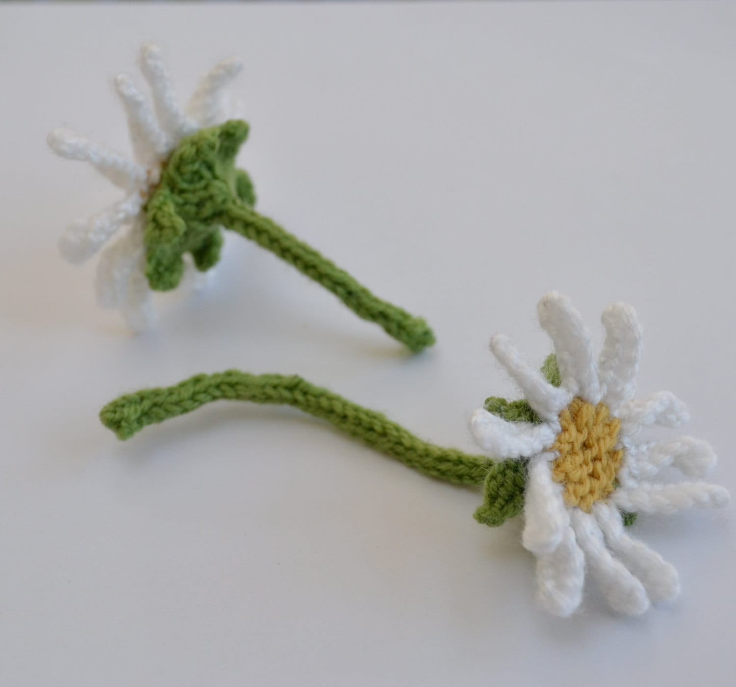 Daisy Knitting Pattern - Etsy UK