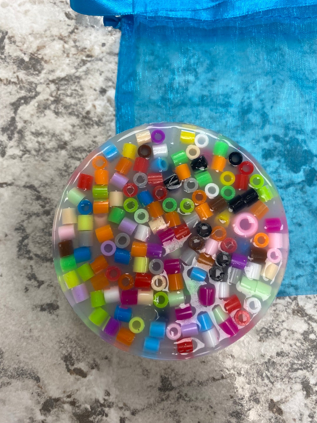 Handmade Sensory Pick Pad # 810 (S.H.) FREE SHIPPING! - Etsy