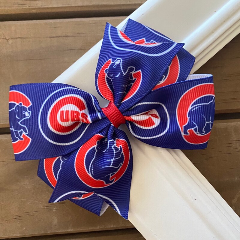 Chicago Cubs Hair - Etsy