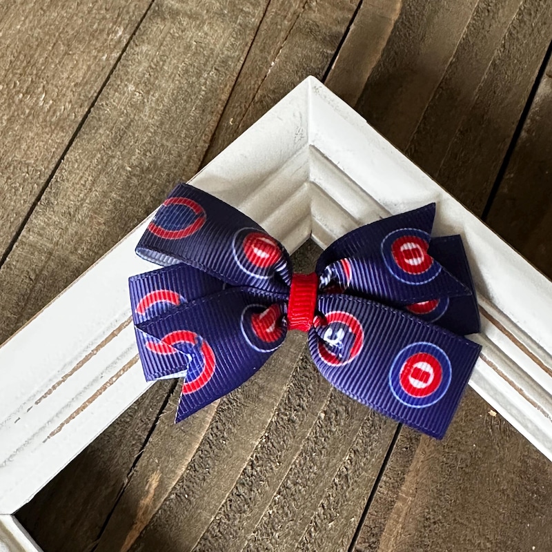 Chicago Cubs Hair - Etsy