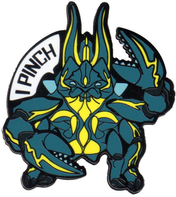 Kaiju Pacific Rim Onibaba