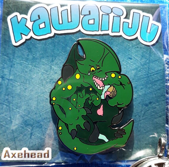 Kaiju Axehead