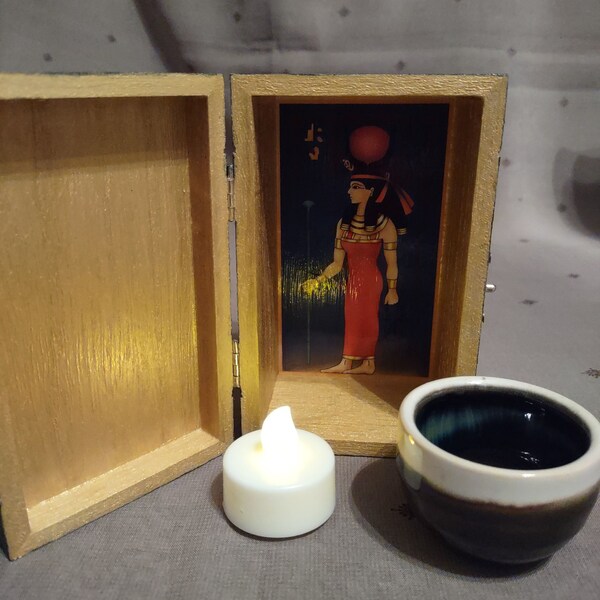 Shrine Box - Etsy