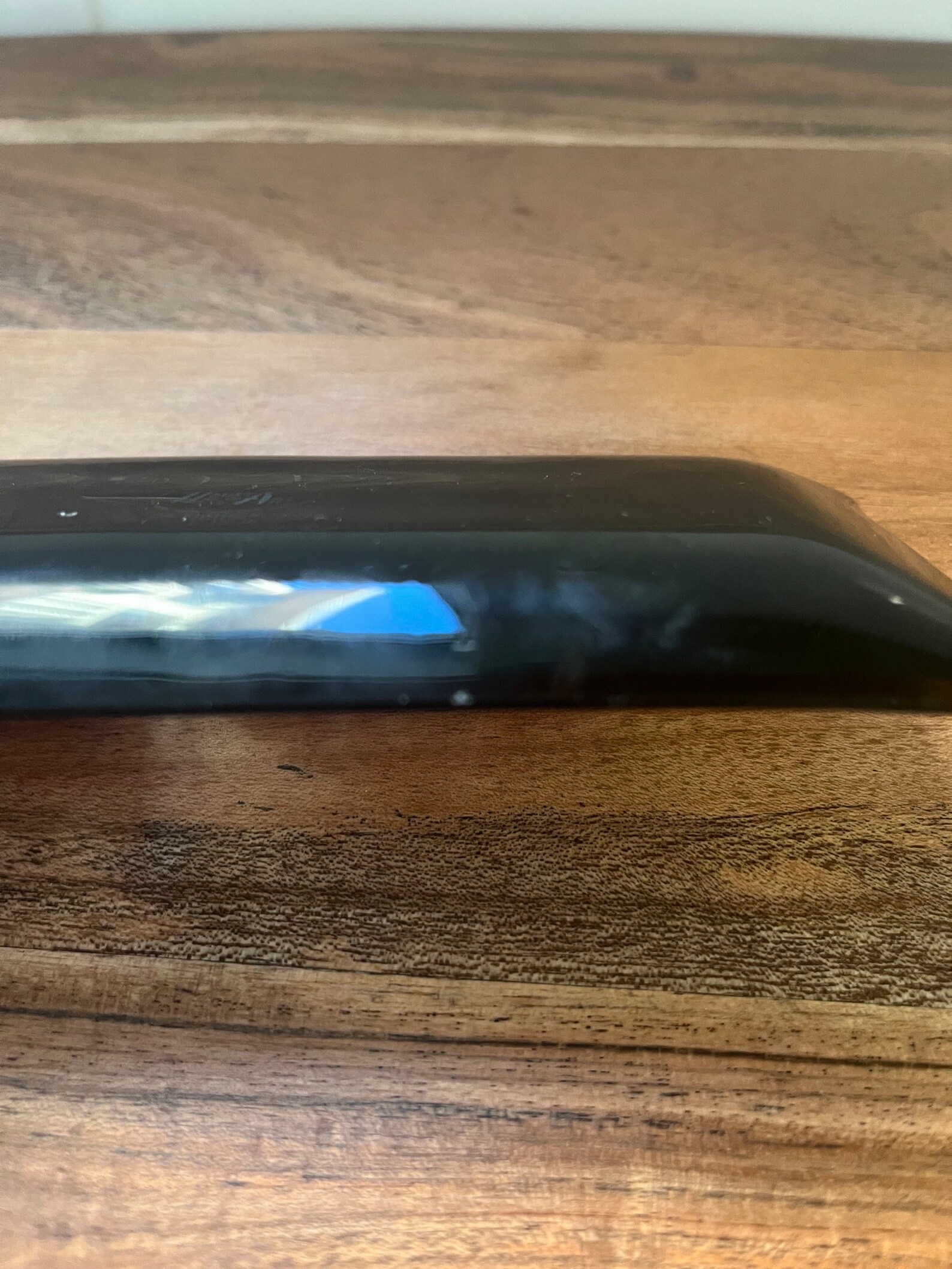 Vintage 1950s Style Glass Ashtray Native American Get Well Soon Houze ...