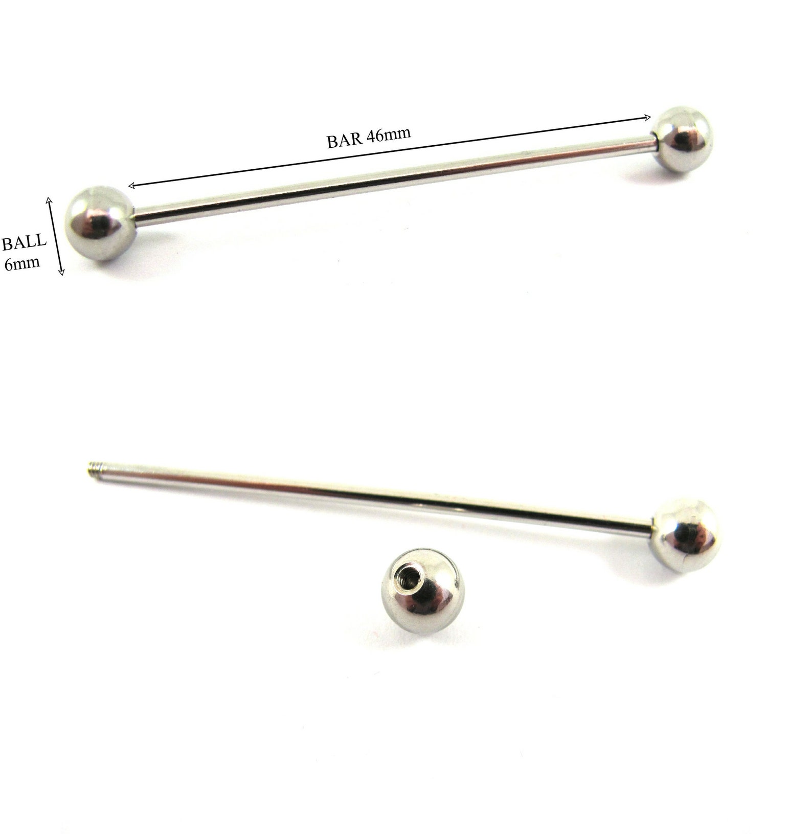 Silver or Gold Tone Collar Pin DIY Shirt Conversion Kit - Etsy