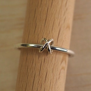 Sterling Silver Fidget Ring, Anxiety Ring, Spinner Ring, Fiddle Ring ...