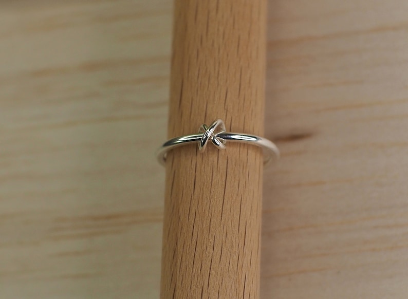 Sterling Silver Fidget Ring Anxiety Ring Spinner Ring - Etsy