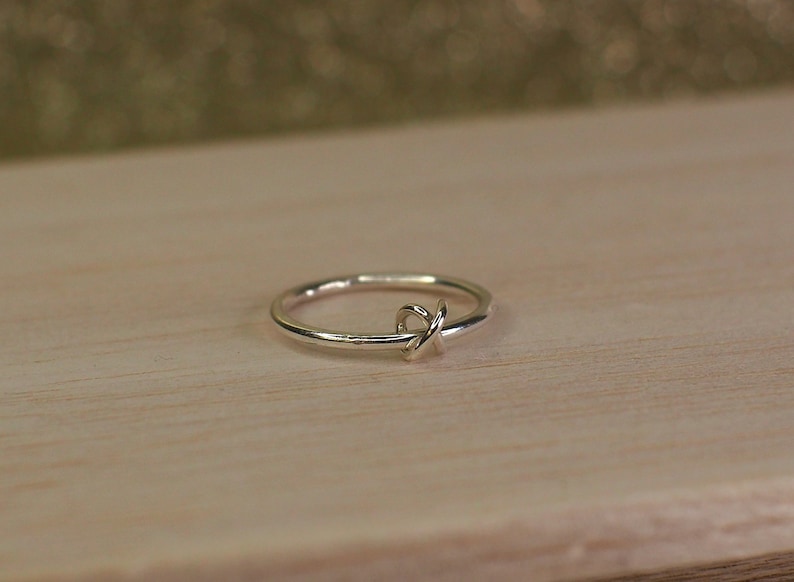 Sterling Silver Fidget Ring Anxiety Ring Spinner Ring - Etsy