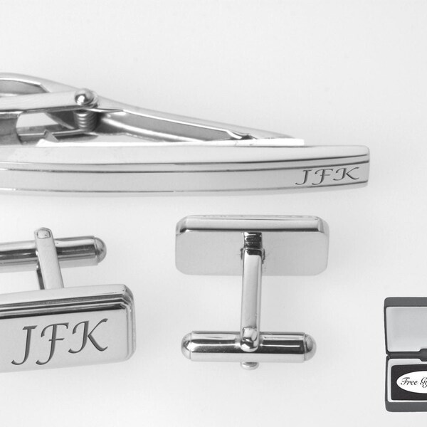 Mens Cufflink Set - Etsy