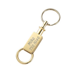 Detachable Key Ring Quick Release - Etsy