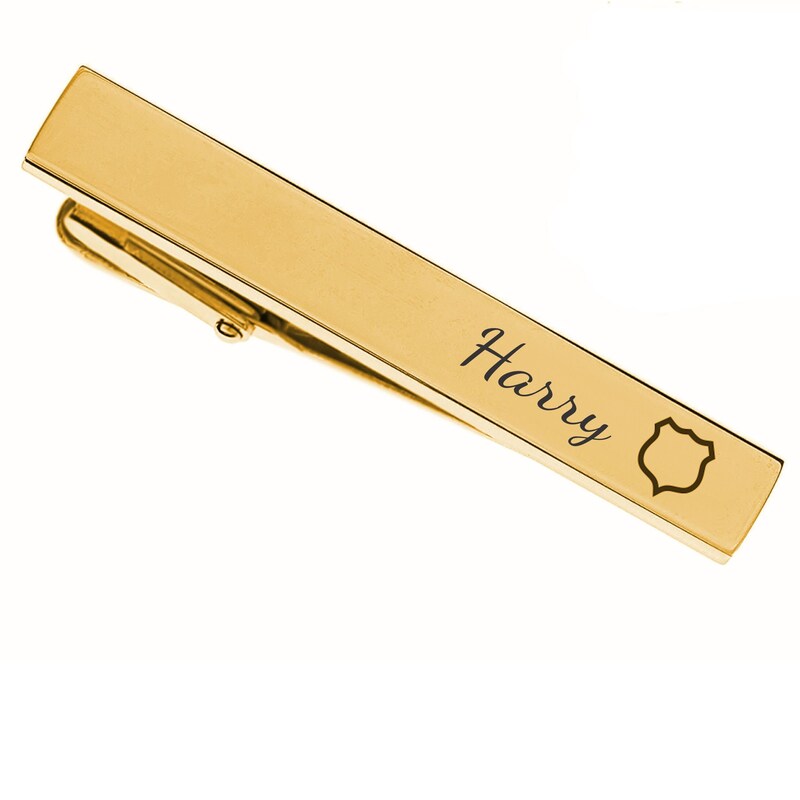 Police Cuff Gold - Etsy