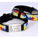 Engraved Medical Bracelet 8inches Autism Medical Alert Bracelet ID ...