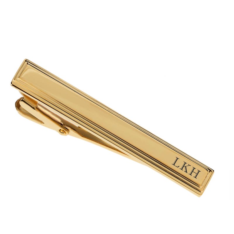 Gold Lapel Pin Tie Tack - Etsy