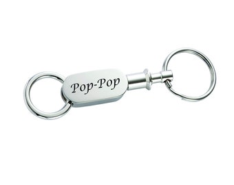 Pull Apart Key Ring - Etsy