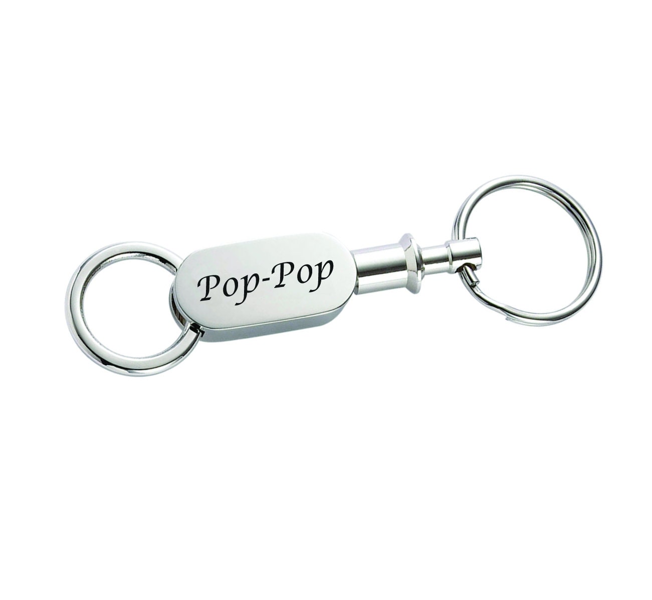 Separating Key Ring - Etsy