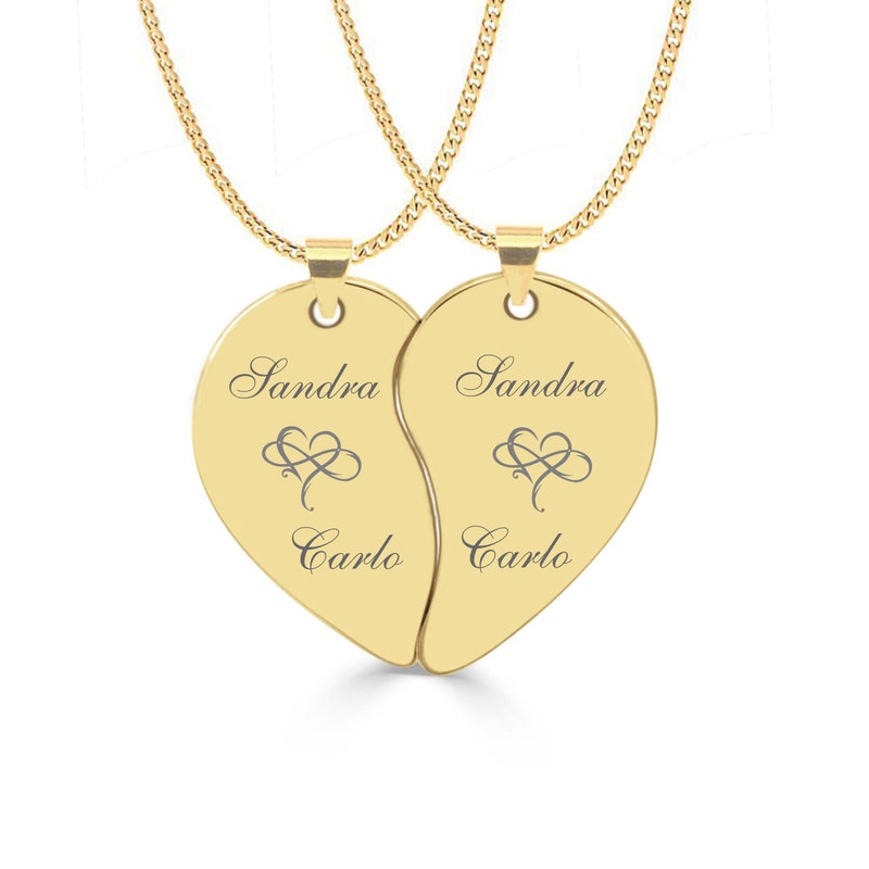 Broken Heart Jewelry - Etsy