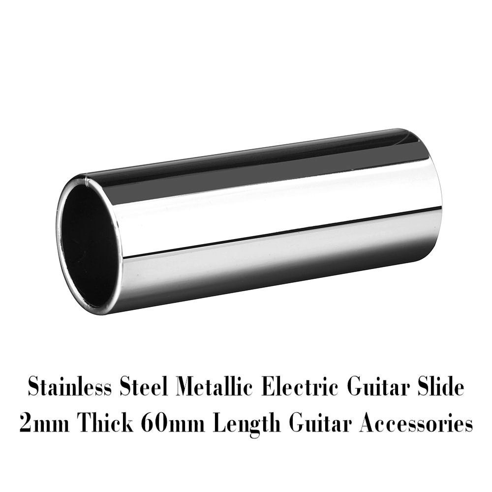 Personalized Stainless Steel Guitar Slide Custom Engraved Free - Etsy