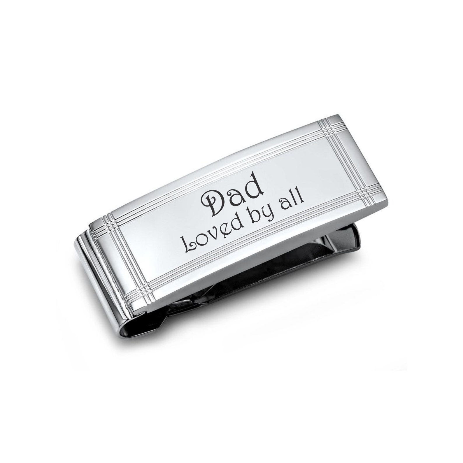 Personalized Money Clip Engraved Money Clip Gifts for Him | Etsy