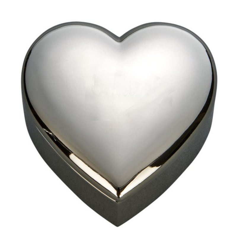 Heart Jewelry Box - Etsy