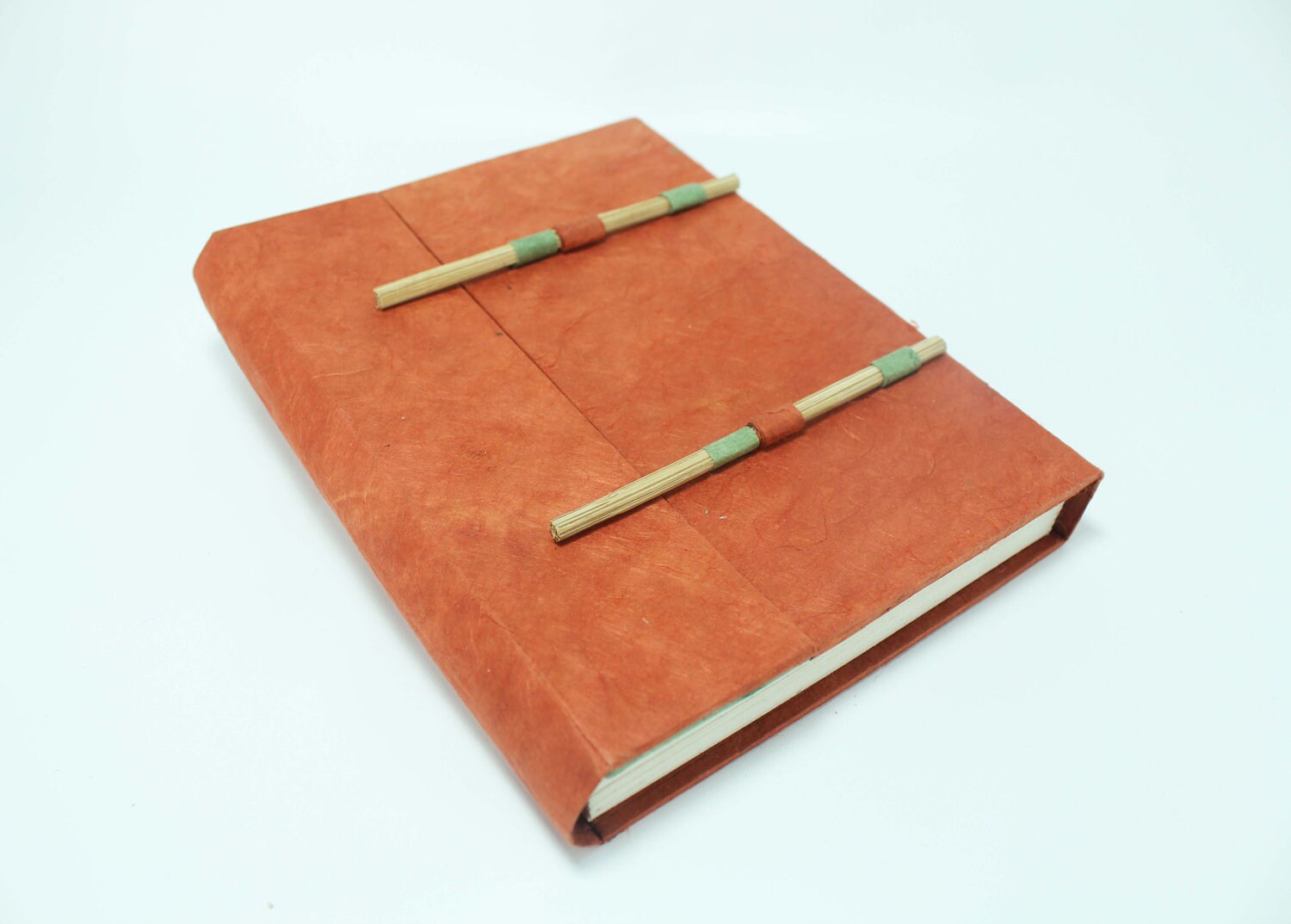 Handmade Paper Travel Journal Lokta Paper Renewable Tree-free - Etsy