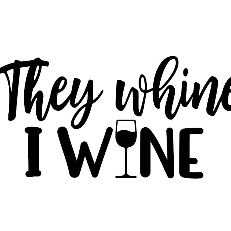 Wine Decals - Etsy