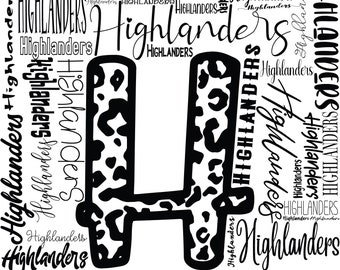 Highlanders - Etsy
