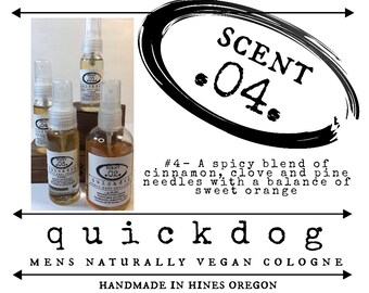 Mens Body Spray | Etsy