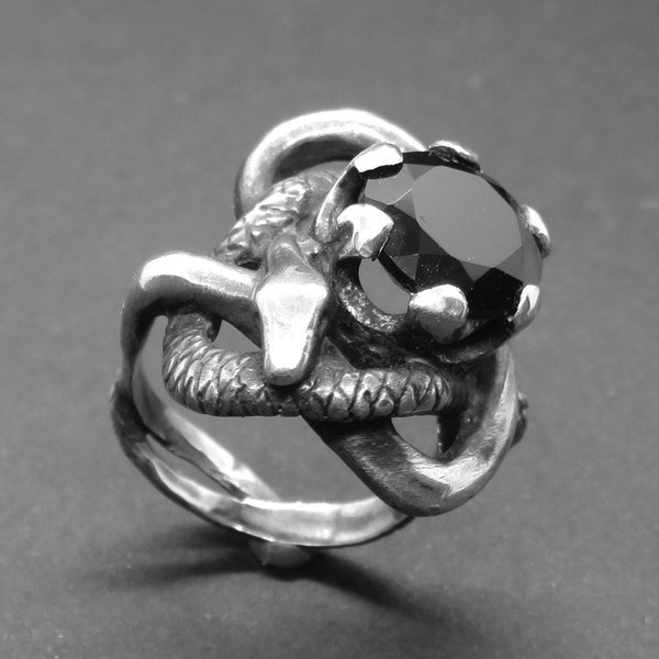 Entwined Snakes - Etsy