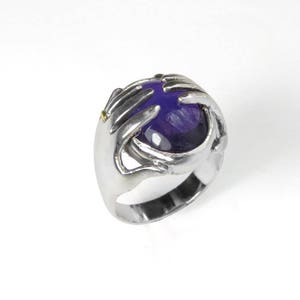 Hidden Name Ring - Love Ring - Secret Message Ring - Secret Ring ...