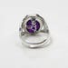 Hidden Name Ring - Love Ring - Secret Message Ring - Secret Ring ...