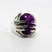 Hidden Name Ring - Love Ring - Secret Message Ring - Secret Ring ...