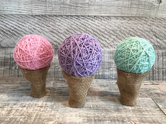 Ice Cream Cone Centerpieces Ice Cream Cone Decor, Sweet Shop, Sundae