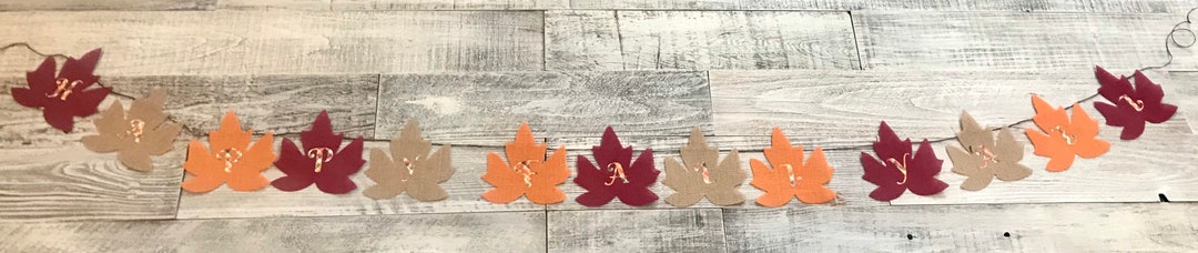 Happy Fall Y’all Banner - Etsy