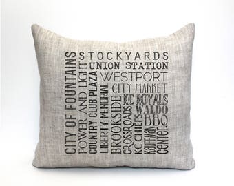 Words on pillows | Etsy