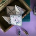 Fortune Teller Printable - Mystic Mood | Cootie Catcher, Digital ...