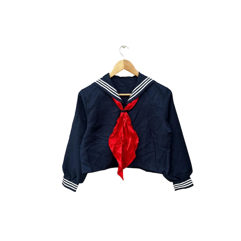 Japanese Schoolgirls Outfit - Etsy