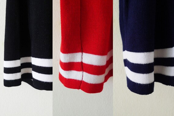 sporty micro mini skater pleated knit skirt,elastic w… - Gem