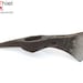 F_03b Spiked TOMAHAWK With Damascus Steel Cutting Edge - Etsy
