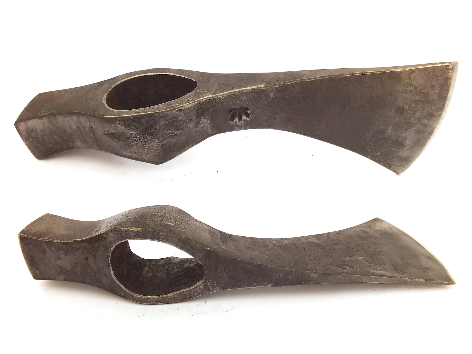 Fn_06a Hammer Poll TOMAHAWK With Hand Carved Acacia Wood | Etsy