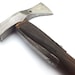 Fn_01c - Damascus Steel Hammer Poll TOMAHAWK With Burned and Oiled Oak ...