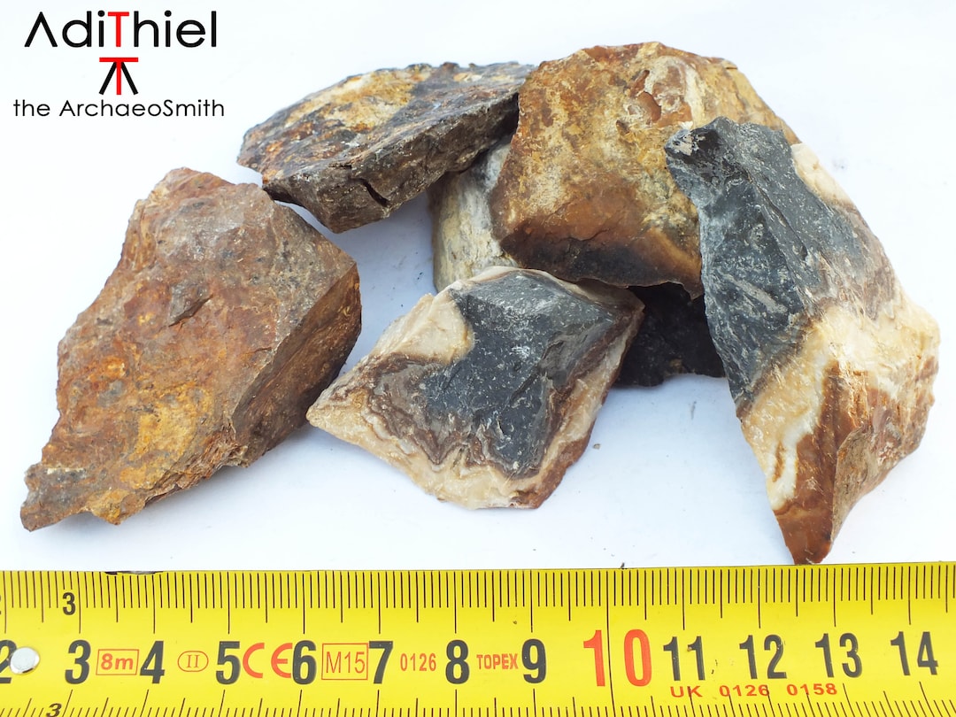 E_10L - Light FLINT STONE for Steel Fire Starters (25-50g) - Etsy