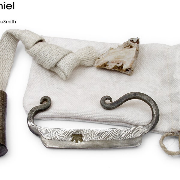 Flint and Steel Kit - Etsy