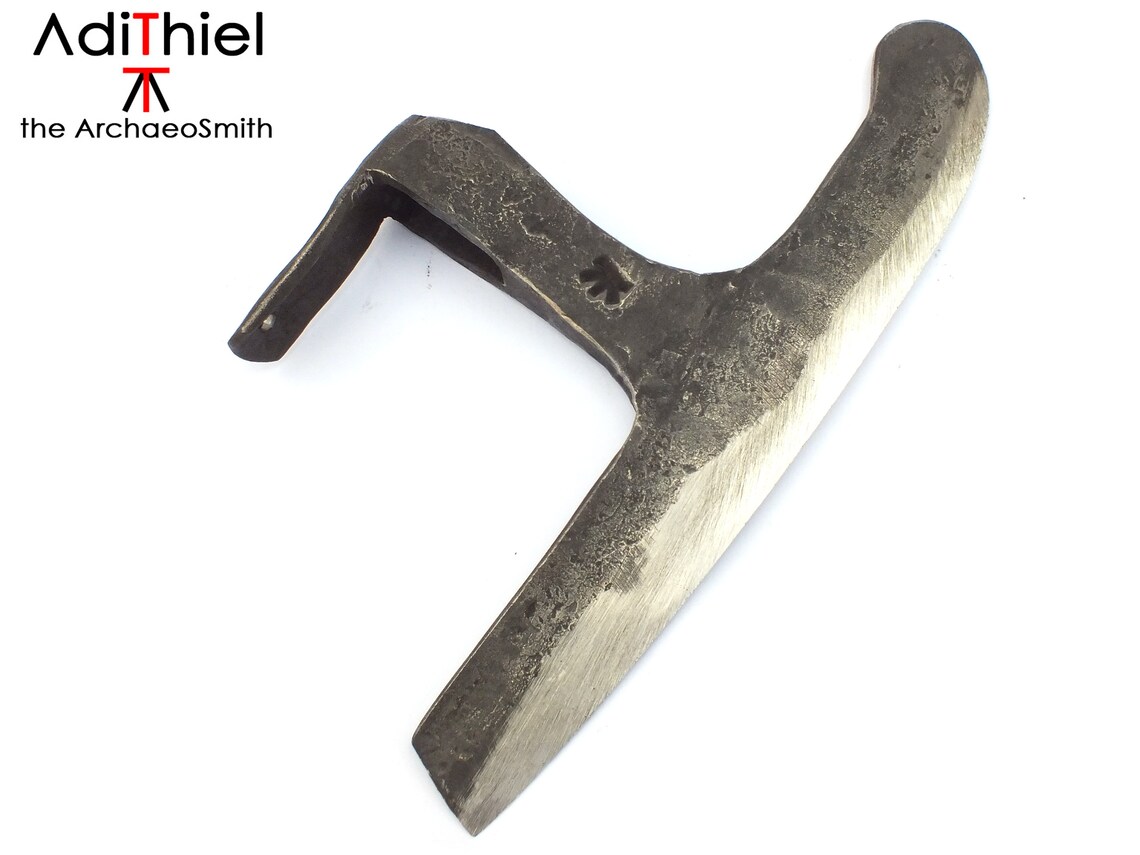 B_06a Kitchen AXE or Woodworking AXE Head small Viking | Etsy