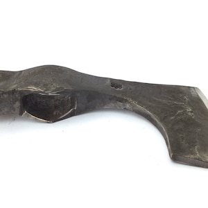 B_01a - Bearded Hammer Poll AXE - Etsy