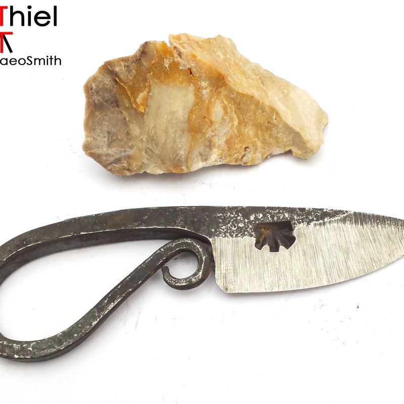 Flint Knife - Etsy